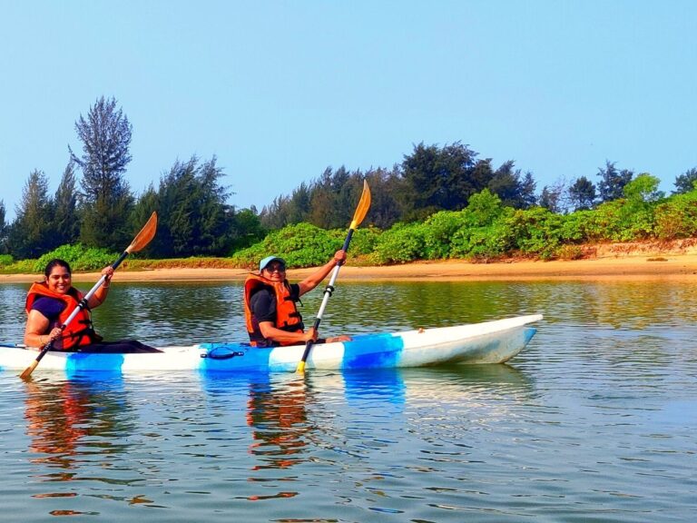Ride to Yagachi and Water Sports | Monks on Wheels
