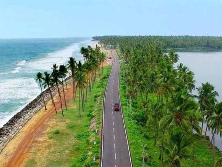 Best Places To Visit In Varkala | Monks on Wheels