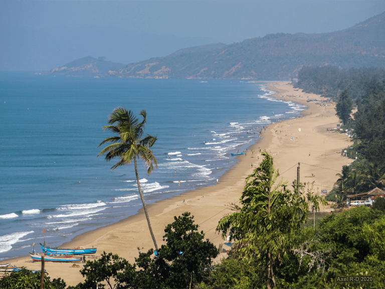 7 Best Beaches in Gokarna To Visit in 2026 | Monks on Wheels