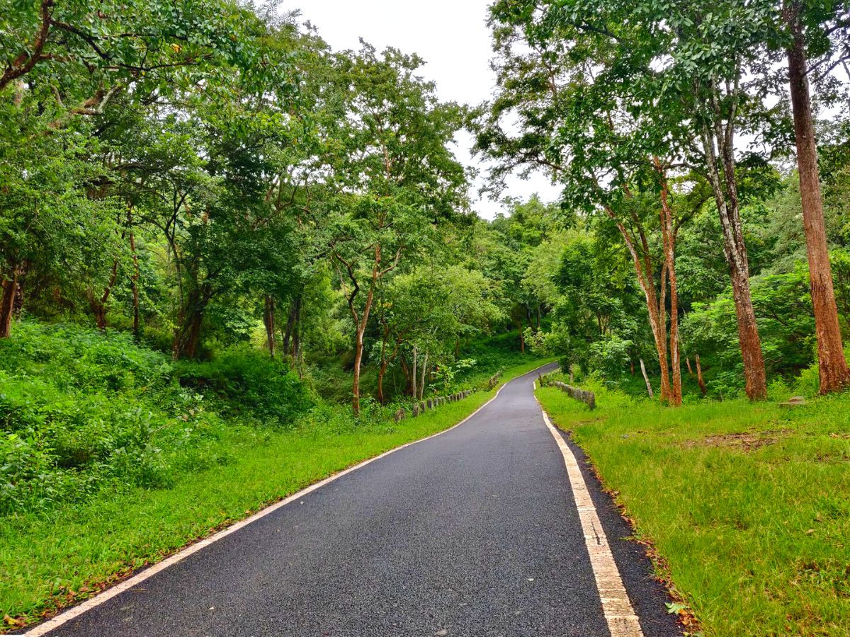 Ride to BR Hills | Monks on Wheels