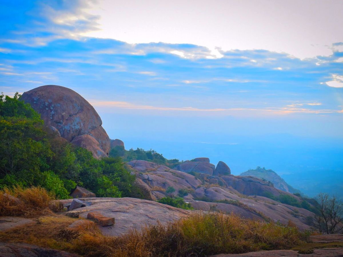 Uttari Betta Trek | Monks on Wheels