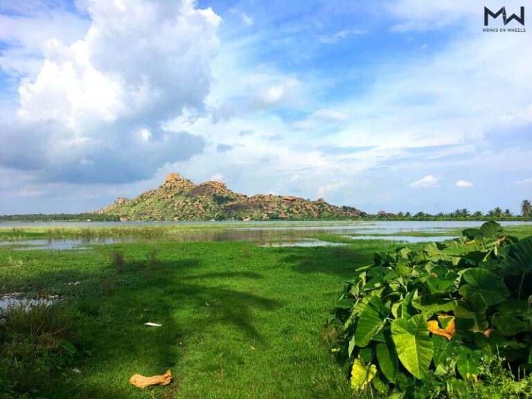 Kunti Betta Trek | Monks on Wheels