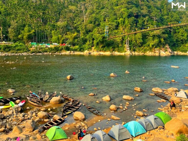 Meghalaya Tour - Budget Package from Bangalore | Monks on Wheels