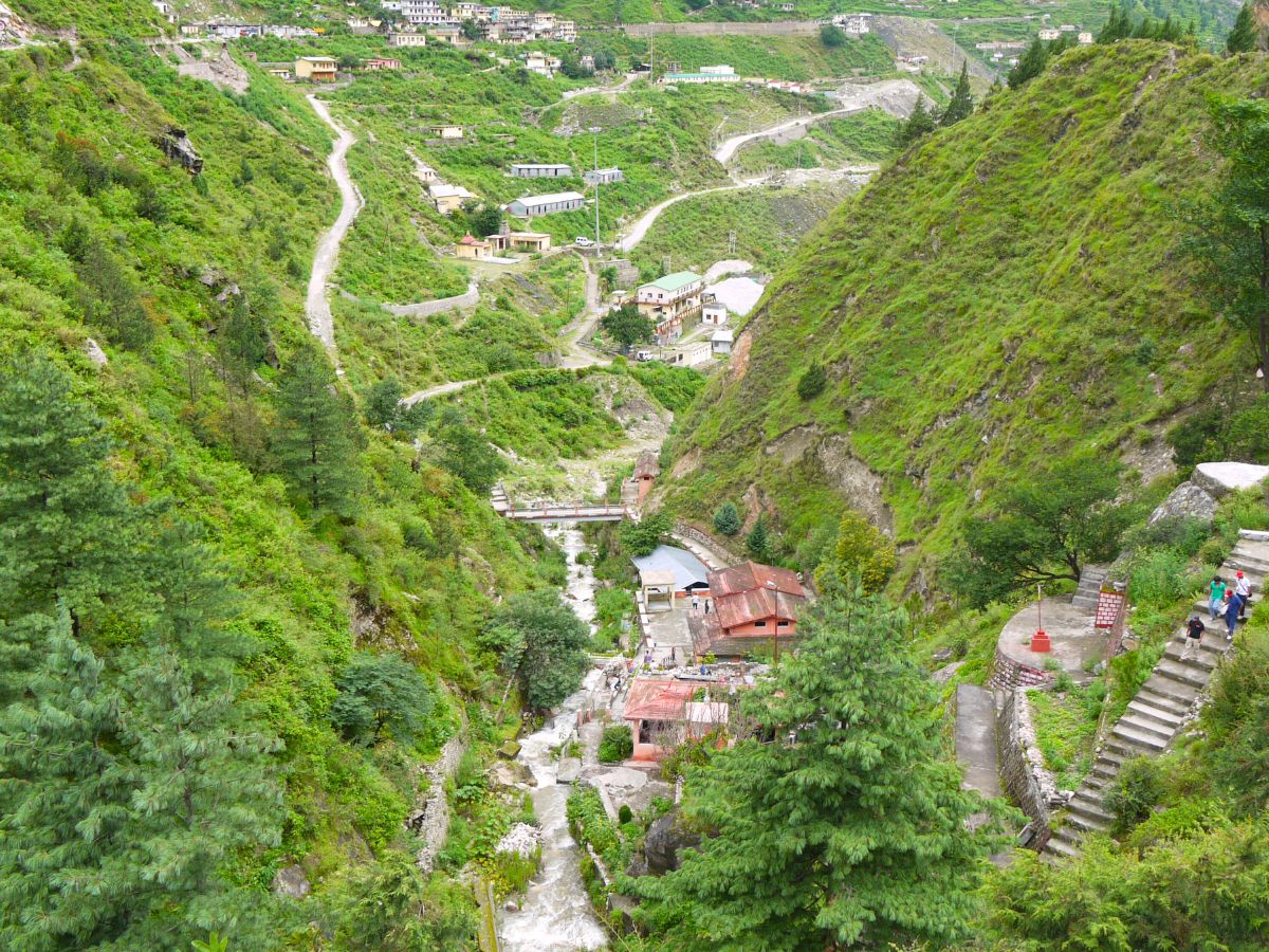 Gaumukh Tapovan Trek | Monks on Wheels